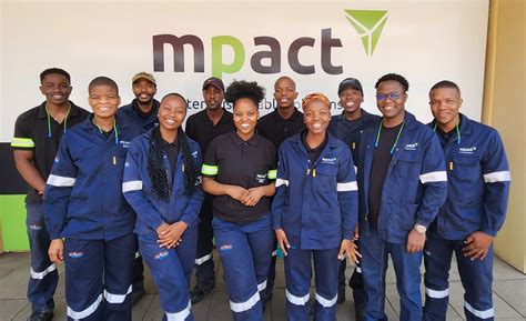 Mpact Paper Community Projects Mpact Group Limited