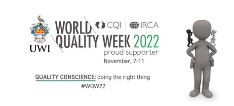 Quality Week 2022 The Uwi Quality Policy The University Of The West