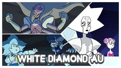 White Diamond Au 21 Steven Universe Youtube