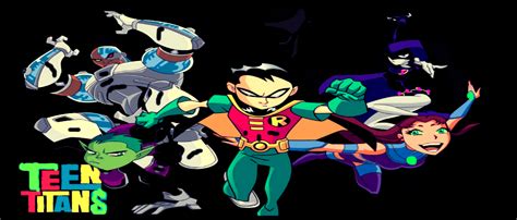 Teen Titans 2003 By Alfonsopina887 On Deviantart
