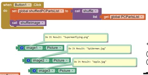 Reduce Code When Looping Functions Mit App Inventor Help Mit App Inventor Community