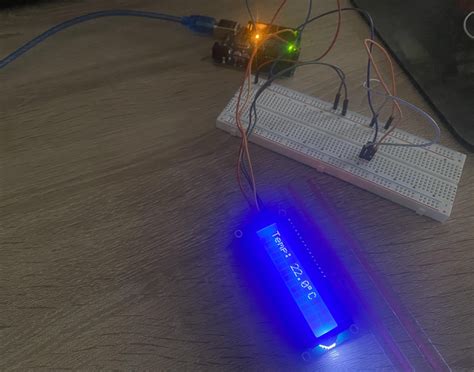 Help With Lm35 Fan I2c Lcd Project General Guidance Arduino Forum