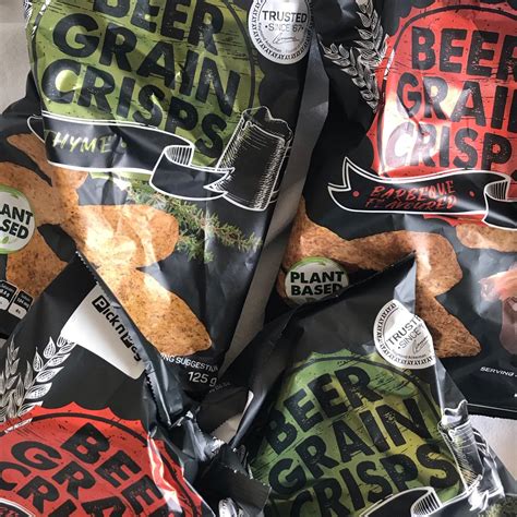 Pick N Pay Thyme Beer Grain Crisps Reviews Abillion