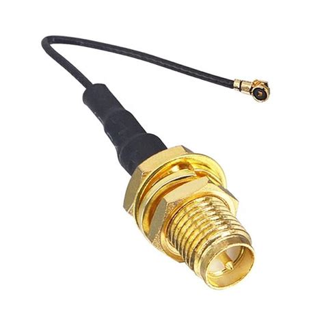 Custom Length Cable Sma Female To U Fl Ipex Connector Cables And U