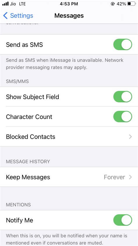 I Am Unable To Send Mms In My Se 2020 Apple Community