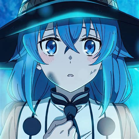 Roxy Migurdia Mushoku Tensei Ii Icons Mushoku Tensei Icons