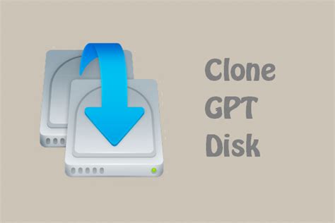 How To Clone UEFI GPT Disk And Make The Target Disk Bootable