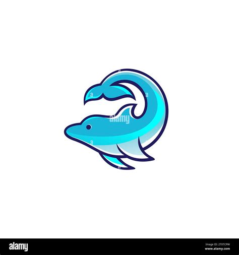 Dolphin Vector Logo