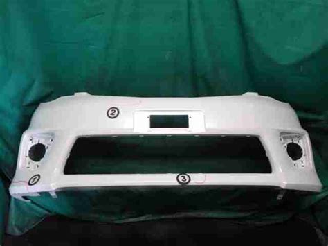 Toyota Noah Front Bumper 2011 Spoton Autospares Kenya