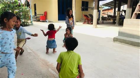 ល្បែងប្រជាប្រិយខ្មែរ លាក់កន្សែង ក្មេងៗ Youtube