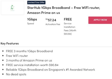 Best Fibre Broadband In Singapore 2023 Singtel Vs Starhub Vs M1 Vs Others Digital News Asiaone