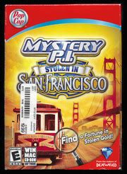 Mystery Pi Stolen In San Francisco Spintop Games And Popcap