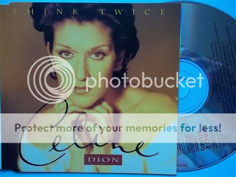 Celine Dion Think Twice Vinyl Records Lp Cd On Cdandlp