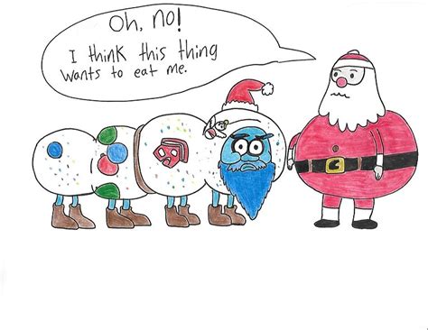 Chowder And The Amazing World Of Gumball Crossover On Chowder Tawog Deviantart