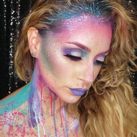 Simple Unicorn Makeup Saubhaya Makeup