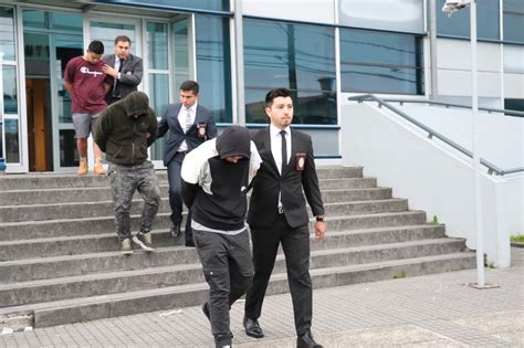Pdi Desarticula Banda Criminal En Puerto Montt Diario Digital El