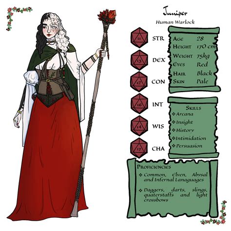 Juniper Character Design By Marceyart On Deviantart