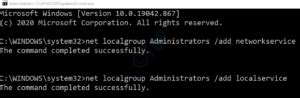 Diagnostic Policy Service Cannot Start Access Is Denied Error Fix