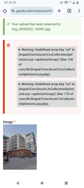 Error Messages Gwulo