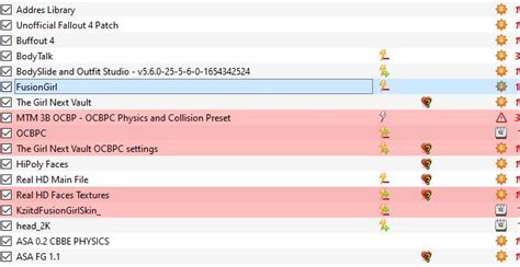 ZeX Fusion Girl Page Downloads Fallout Adult Sex Mods LoversLab
