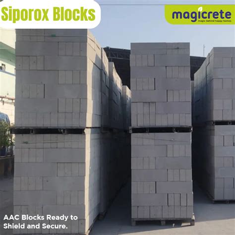 Siporex Block C4x Block Latest Price Manufacturers And Suppliers