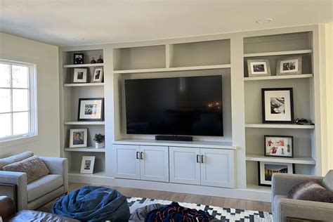 Entertainment Center Design And Setup Top Rated Services Vip Construction