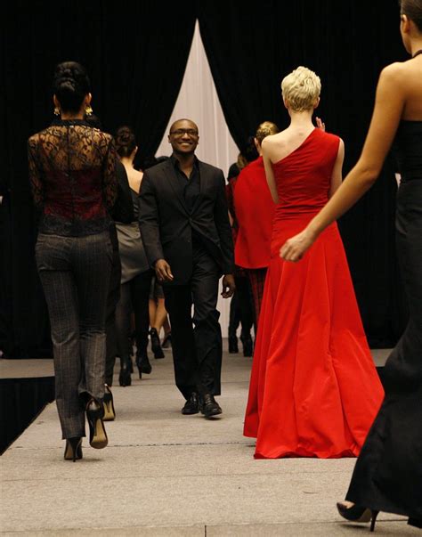 Meet Borris Powell Of Borris Powell In West Loop Voyage Chicago Chicago City Guide