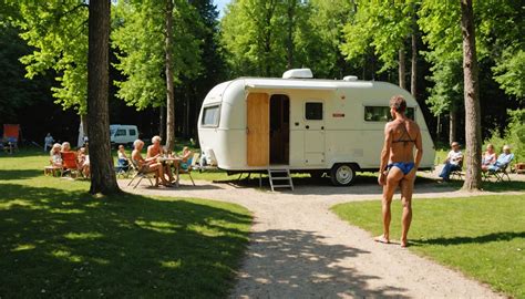 Les Meilleures Caractéristiques Dun Camping Naturiste En France