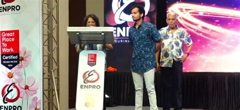 Vishal Vispute On Linkedin Enproday2024 Award