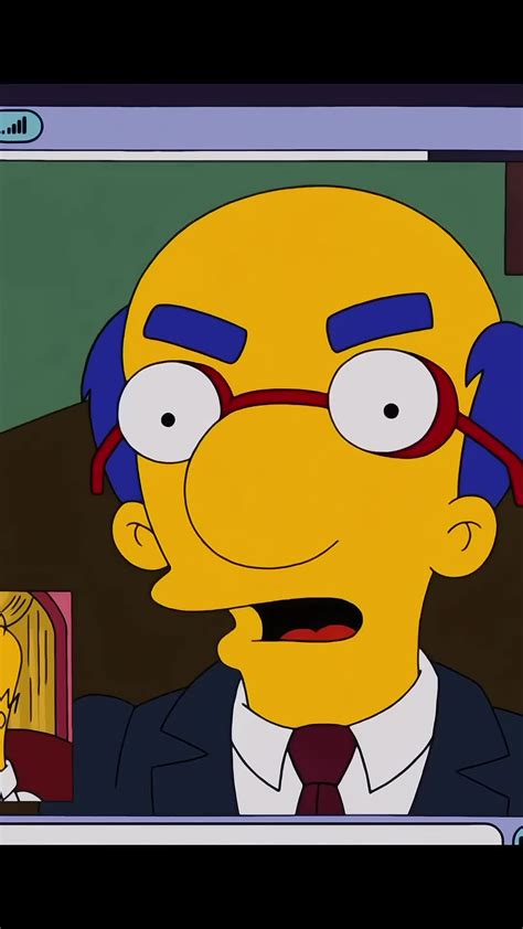 Adult Milhousesimpsons Simpsons Tiktok