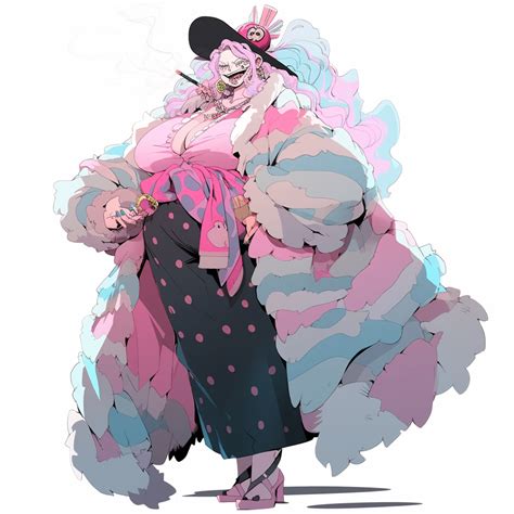 Big Mom 4 By Qtcomics On Deviantart