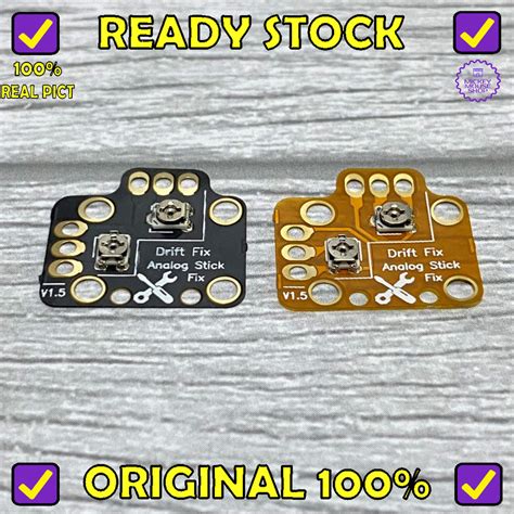 Jual Drift Mod Drift Fix Controller Analog Ps5 Ps4 Dualsense Ds4 Xbox Series X S One