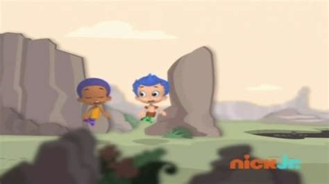 Tumbling Safety Zone — Bubble Guppies Whos Gonna Play The Big Bad