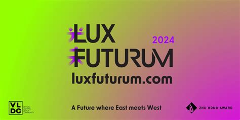 ¡participa En Lux Futurum 2024