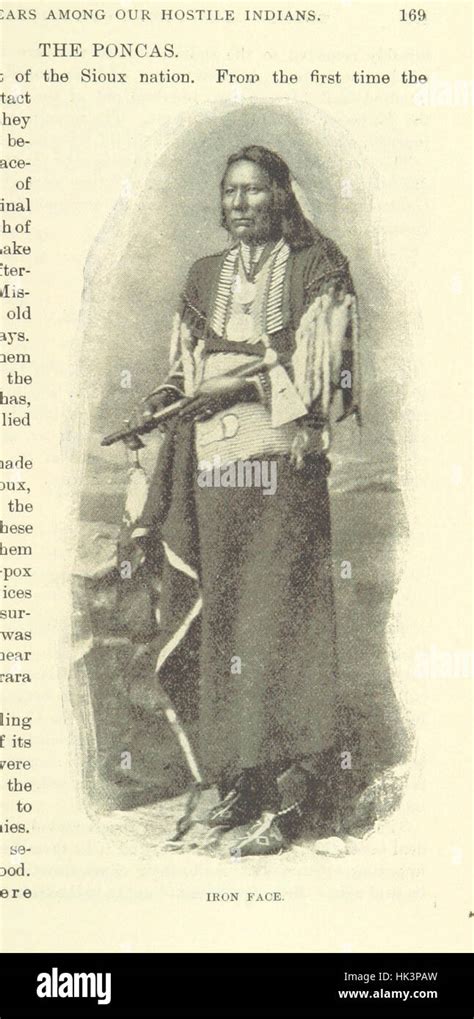 Image Taken From Page 163 Of Twenty Years Among Our Hostile Indians