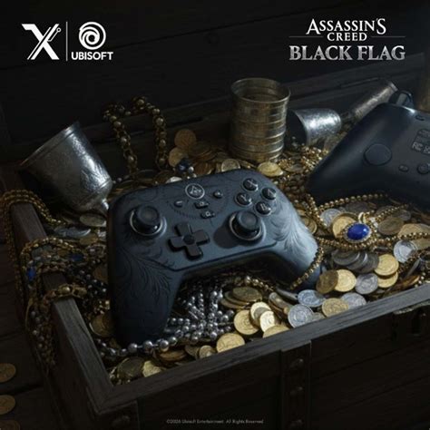 Here Are Some New Exclusive Products For Assassins Creed Black Flag