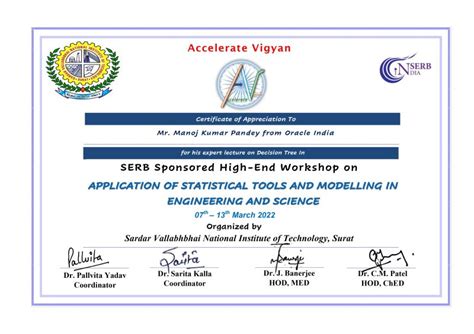 Manoj Kumar Pandey On Linkedin Ml Analytics