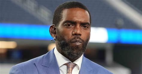 Randy Moss Reveals Hes Battling Health Issue On ‘sunday Nfl Countdown