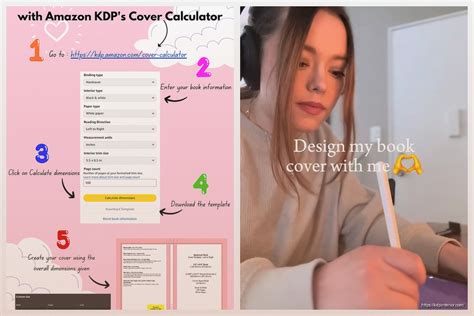 Amazon Book Cover Creator Design Software Options Kdp Interior