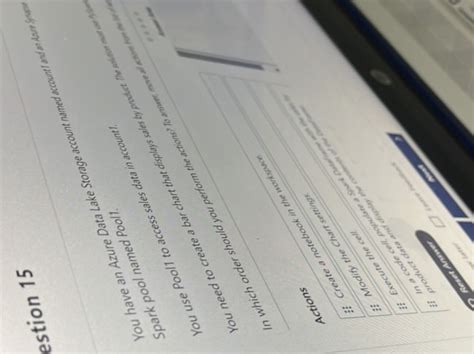 You Have An Azure Data Lake Storage Account Studyx