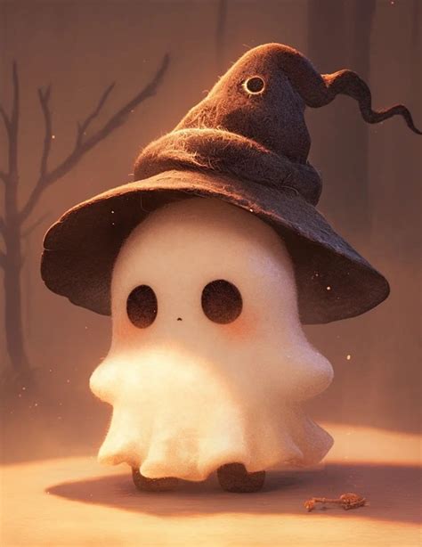 1001 Hình Nền Ma Chibi độc đáo Mới Lạ Siêu Cute