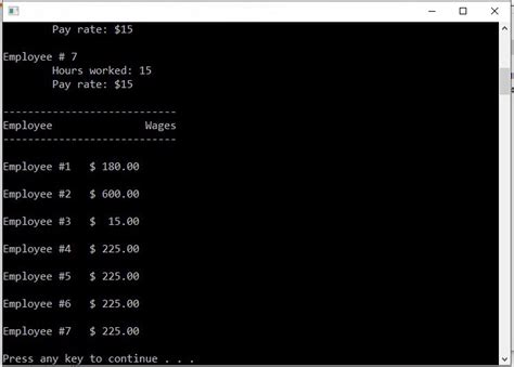 Solved Hello I Need Help With C Program That Calculates