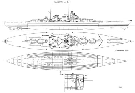 H 44 Kaiser Class Battleship Wiki Warfare Roleplay Amino