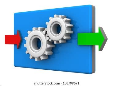 Input Output Diagram Images Stock Photos Vectors Shutterstock