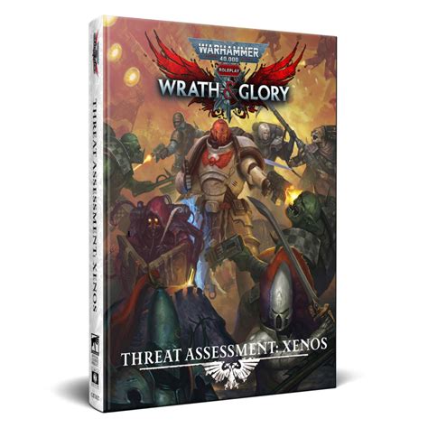 Acheter Warhammer 40k Wrath And Glory Threat Assessment Xenos