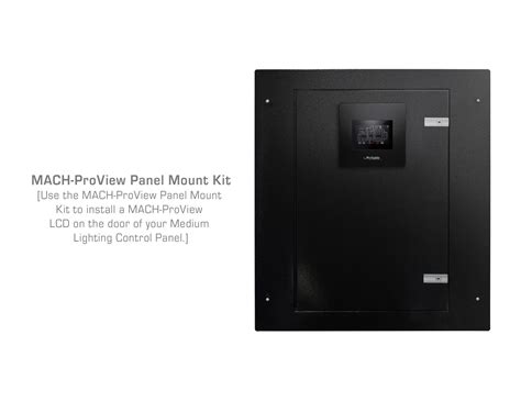 Reliable Controls Large Lighting Control Panel Lcp 61x122 64r