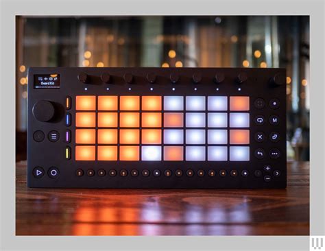 Ableton Move Review A Perfect Tool For Traveling Djs Wired