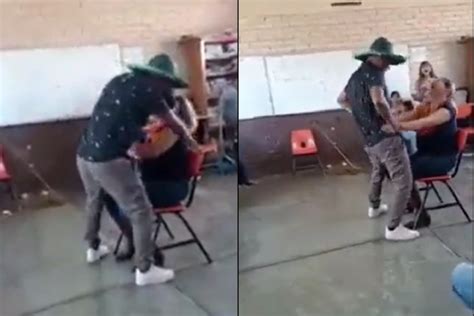 Video Maestra Permite Baile Sexy Con Alumnos En Plena Clase