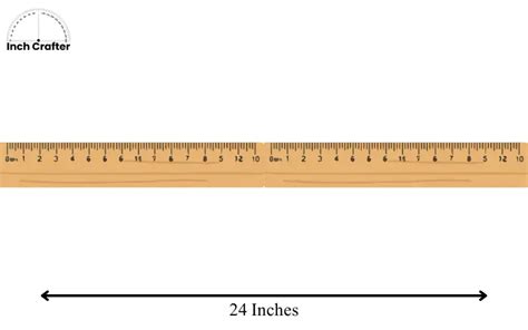 10 Common Things That Are Exactly 24 Inches Long