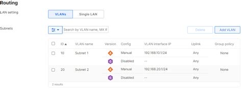 Restricting Client Vpn Access Using Layer 3 Firewall Rules Cisco Meraki Documentation